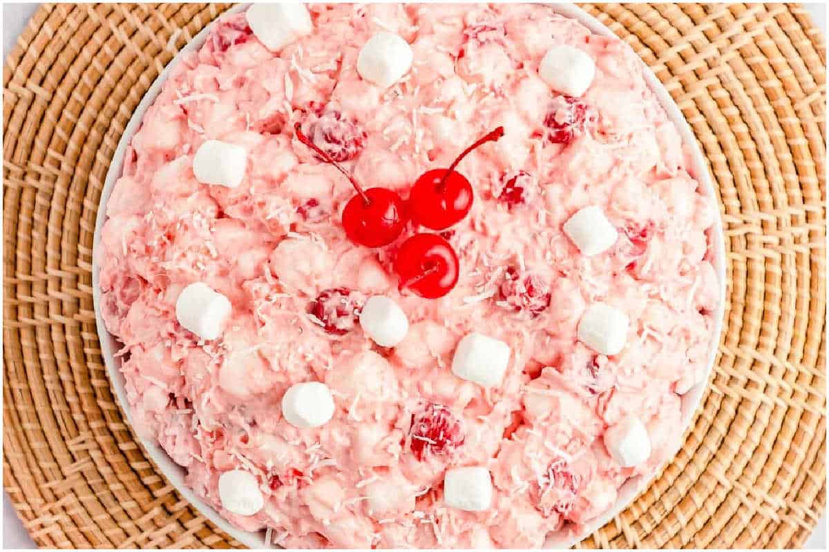 Fluff-tastic Desserts: 13 Light, Fruity & Fun Treats