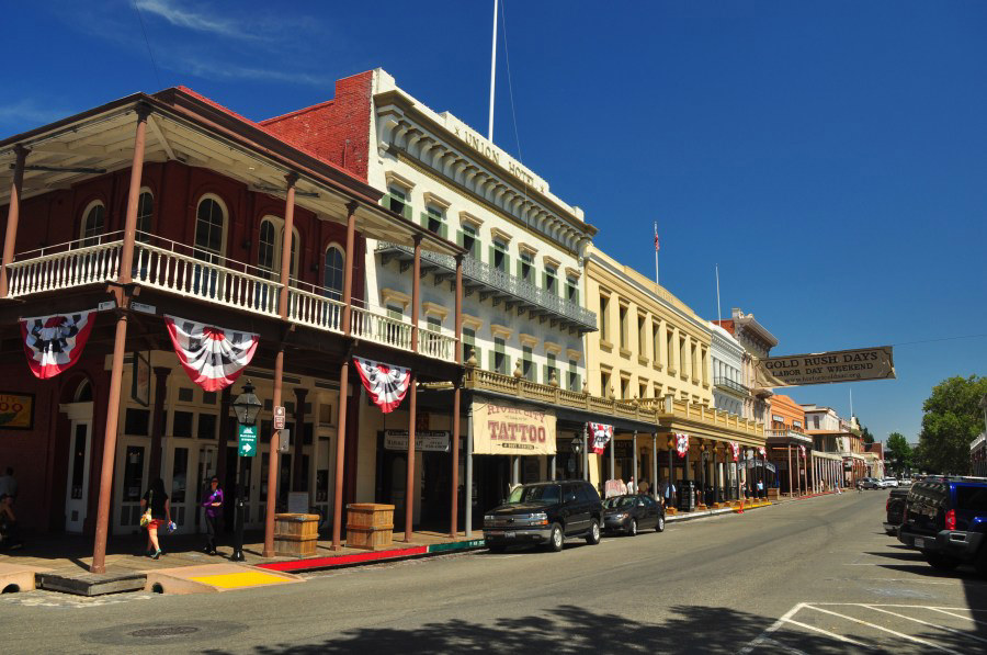 Firehouse Restaurant in Old Sacramento has new owners Firehouse Restaurant in Old Sacramento has new owners