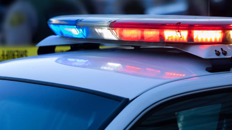 One person dead after fiery single-vehicle crash in Ward County