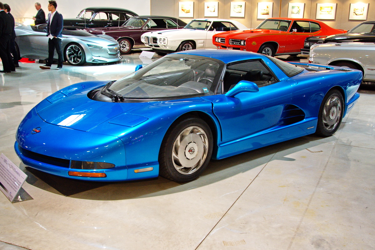 12 Awesome Concept Cars That Should Have Been Made