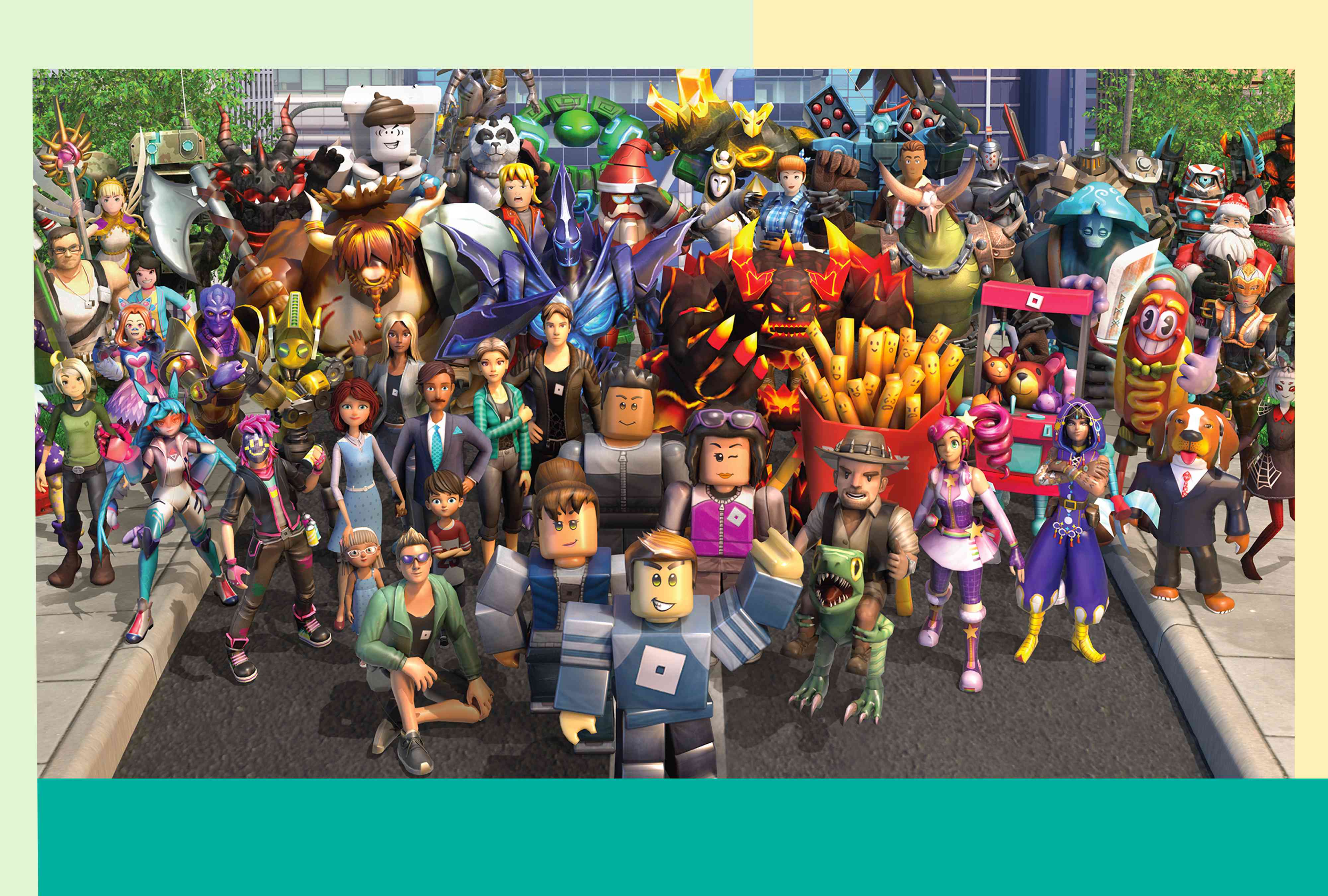 Keeping kids safe on Roblox: Essential tips and precautions