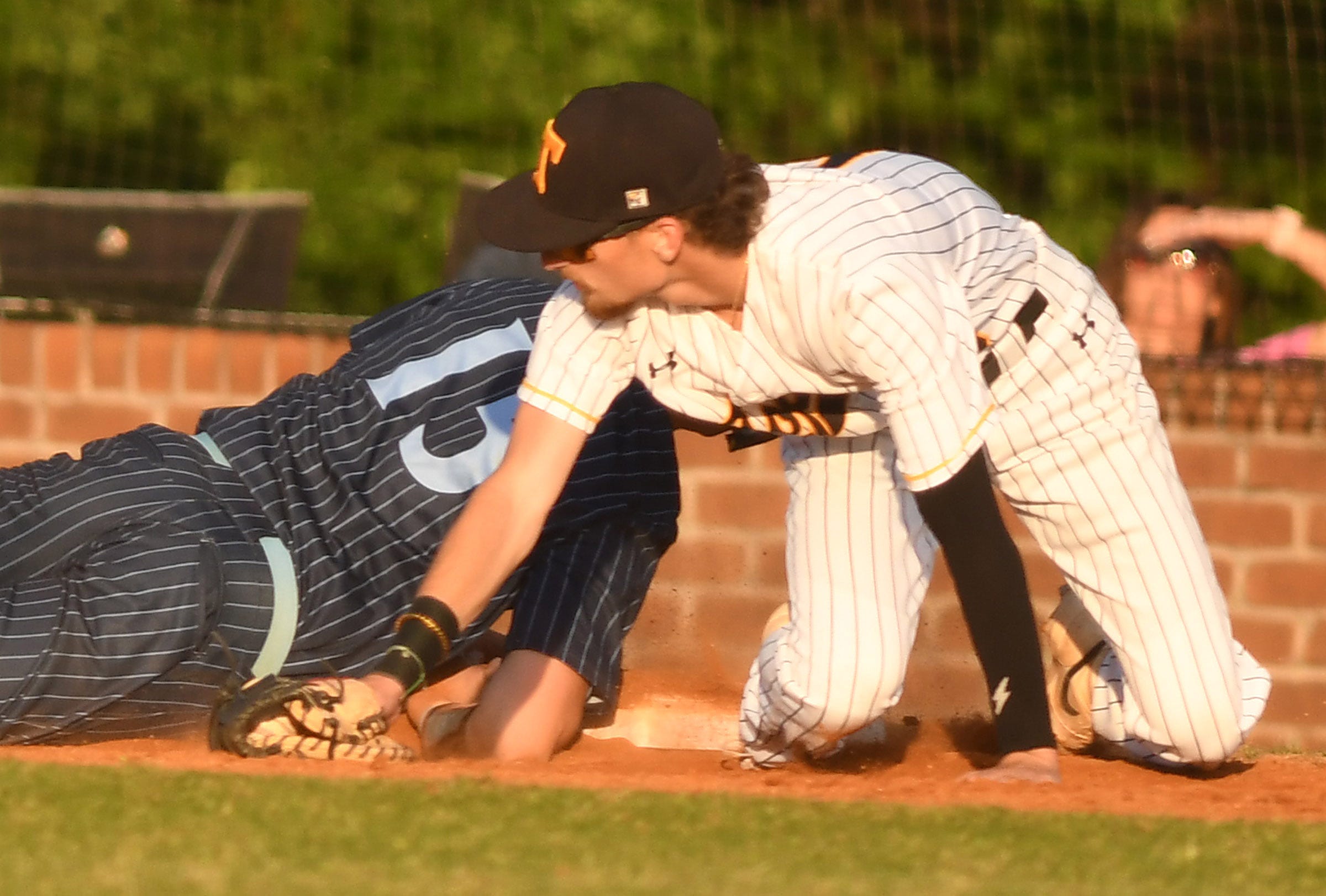 Fans pick Hoggard baseball's Jake Jeffrey as 2025 preseason player of ...