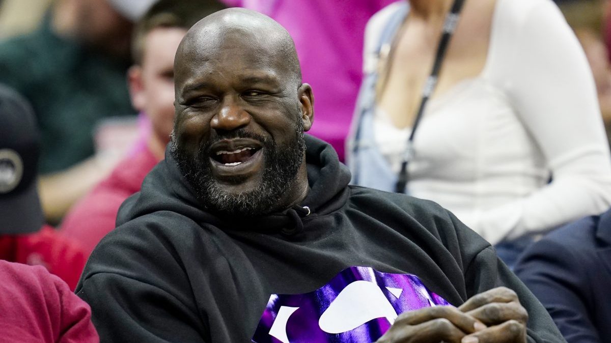 Shaq’s All-Time Top-10 Centers List Causes Uproar