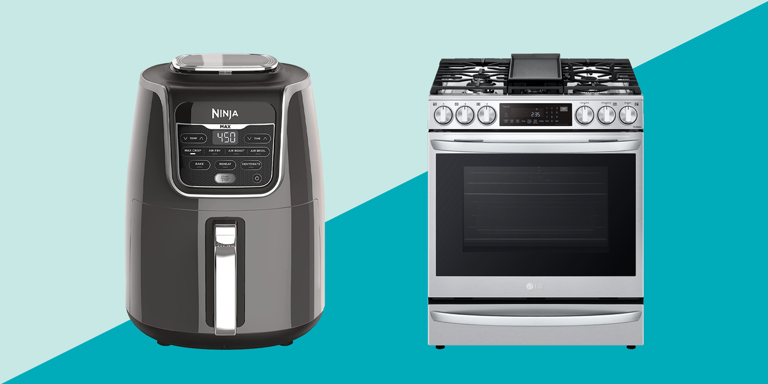 Air Fryer vs. Oven: What's the Difference?