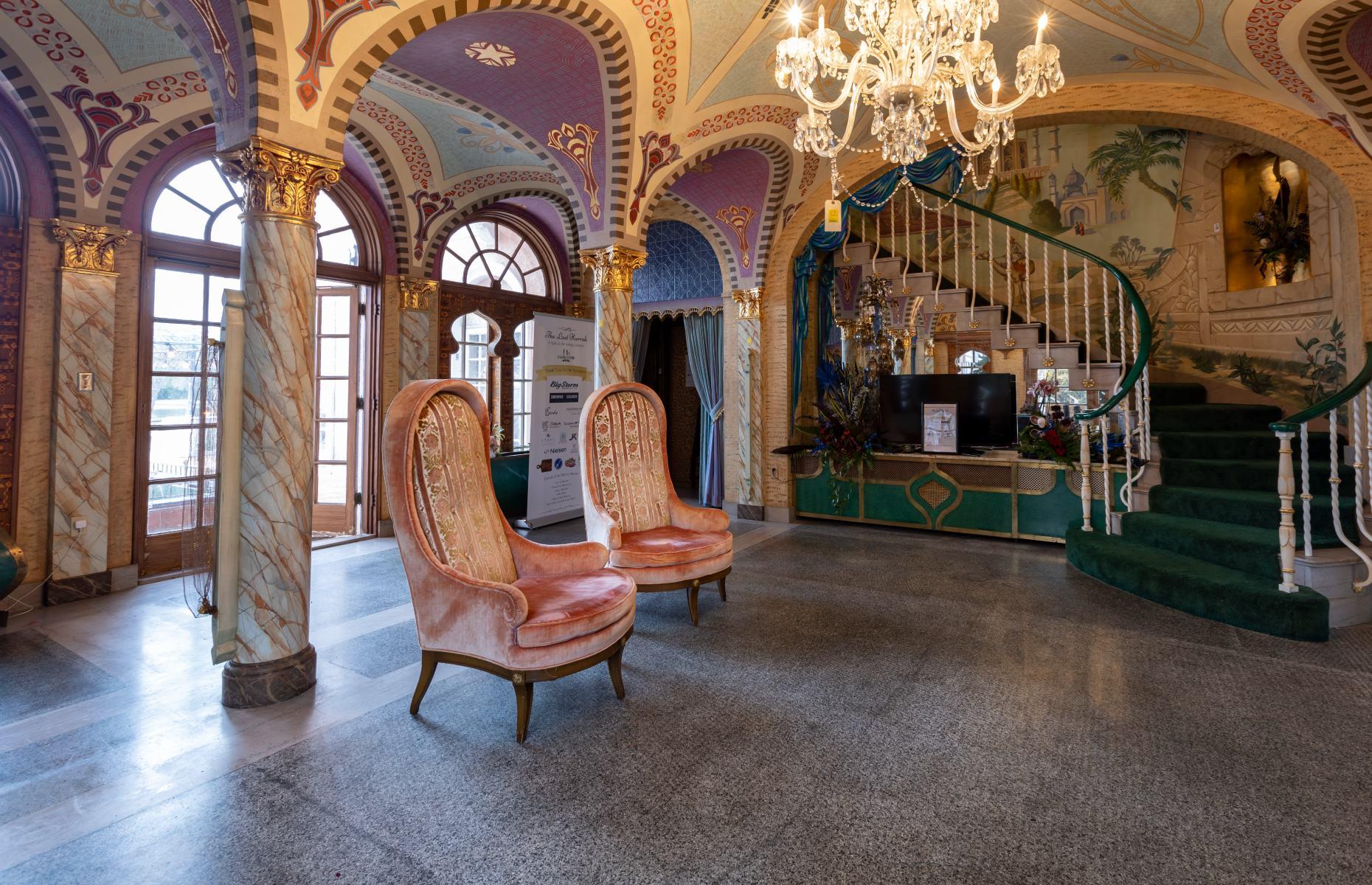 A final look at the 100-year-old Kellogg mansion