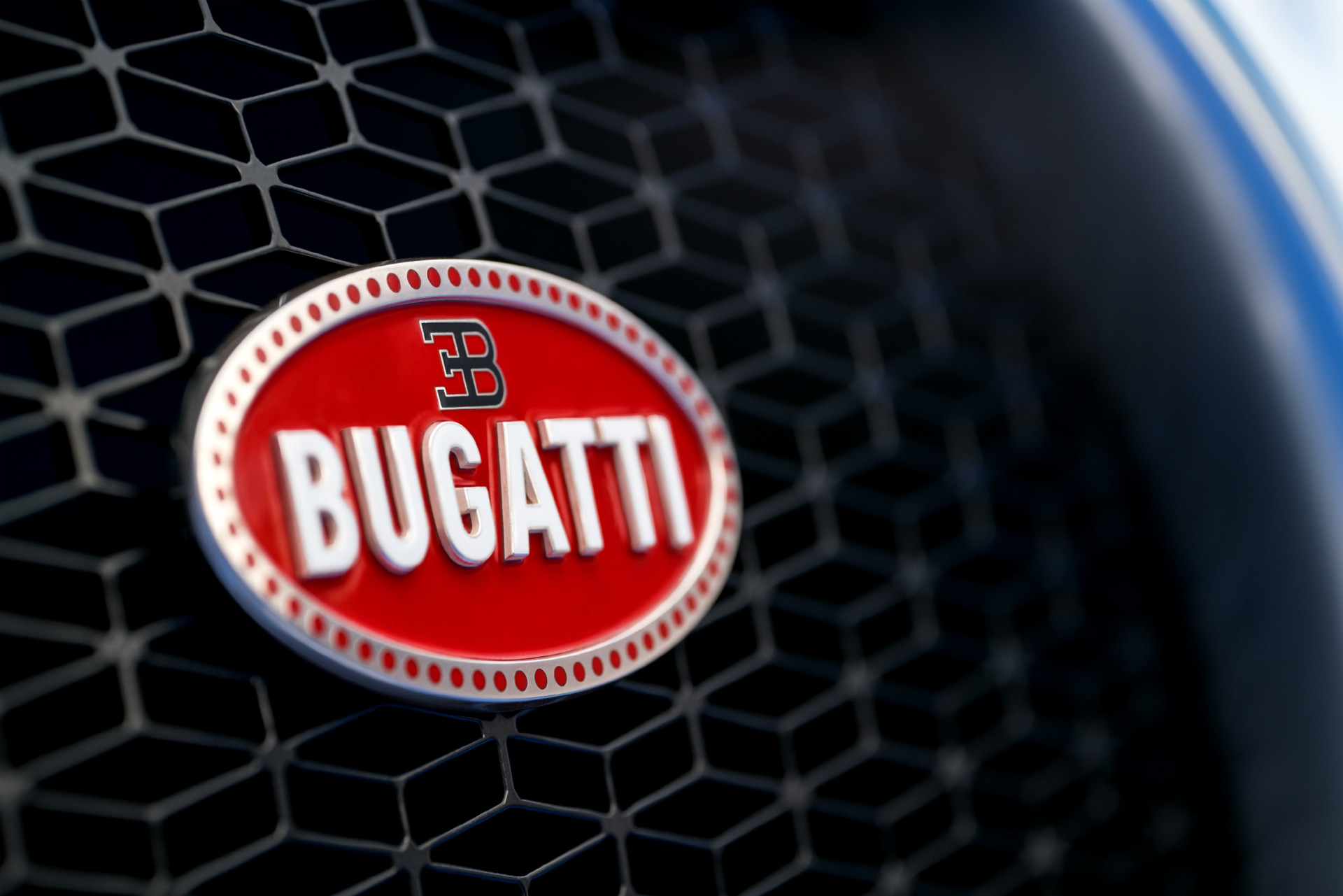 Driving Bugatti: Boost, beauty, and bling