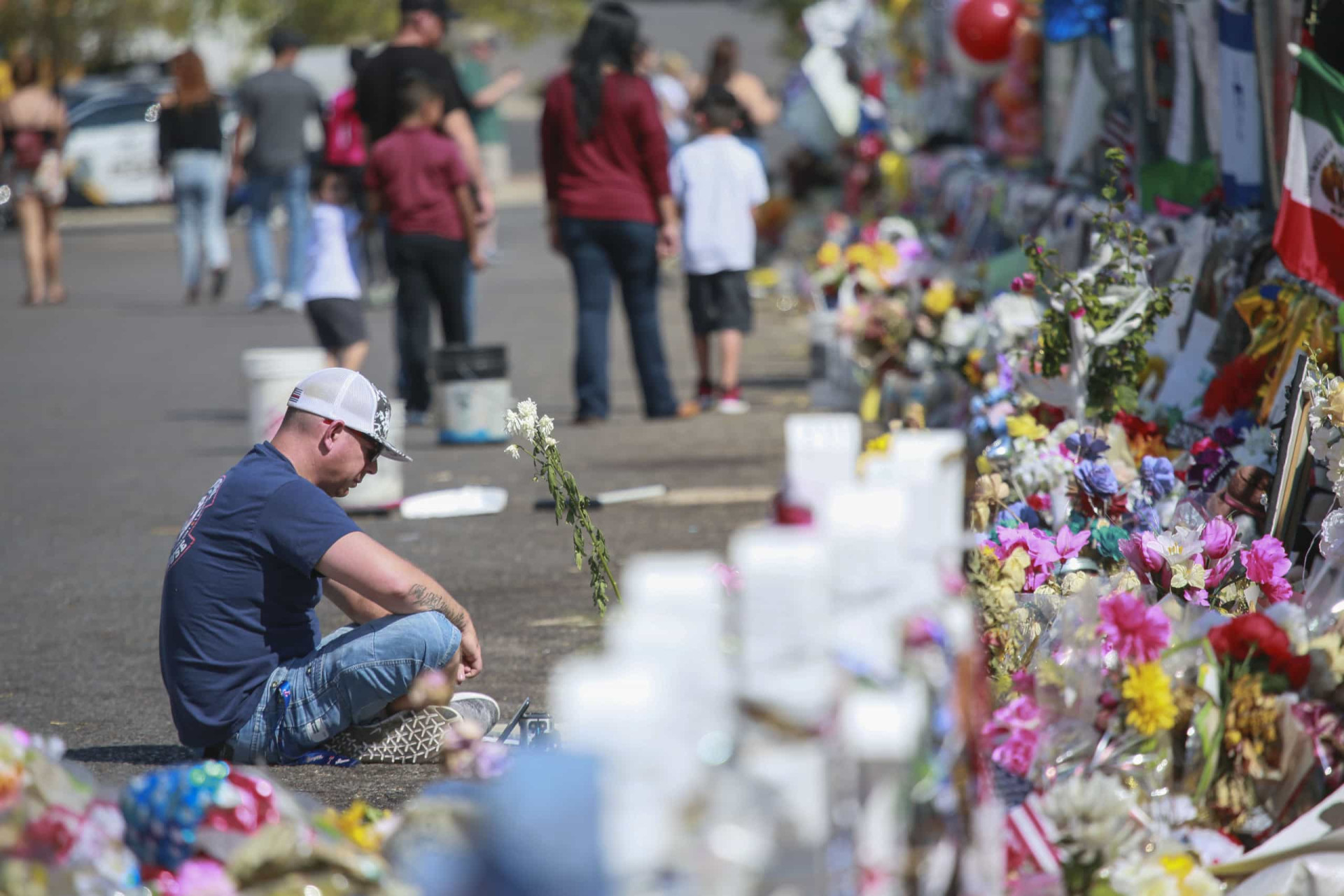 Global gun control at a glance: How the world handles mass shootings