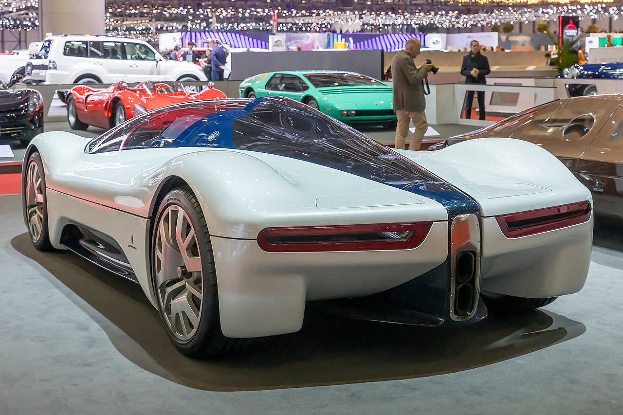 12 Awesome Concept Cars That Should Have Been Made