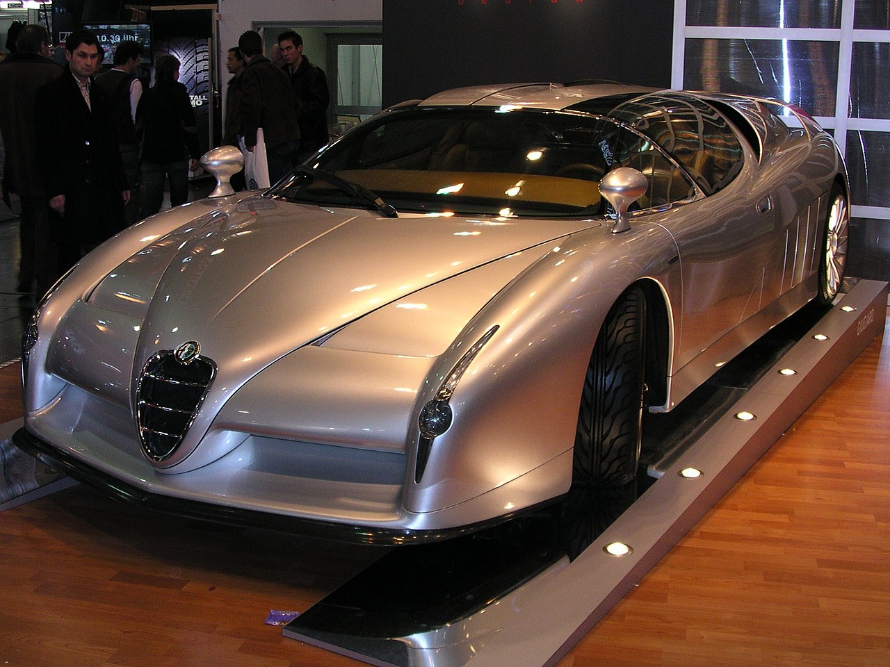 12 Awesome Concept Cars That Should Have Been Made