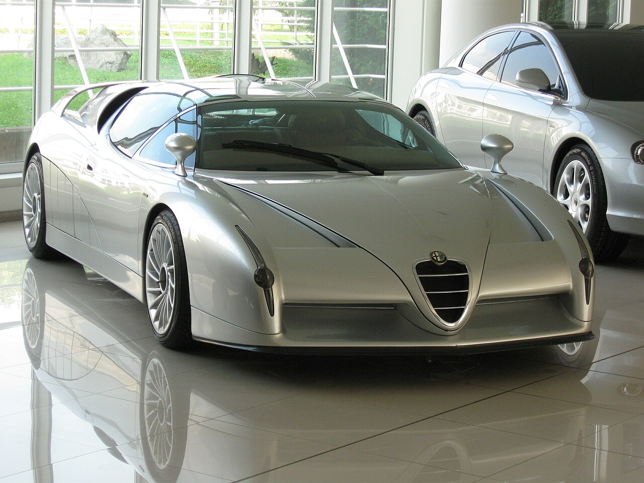 12 Awesome Concept Cars That Should Have Been Made