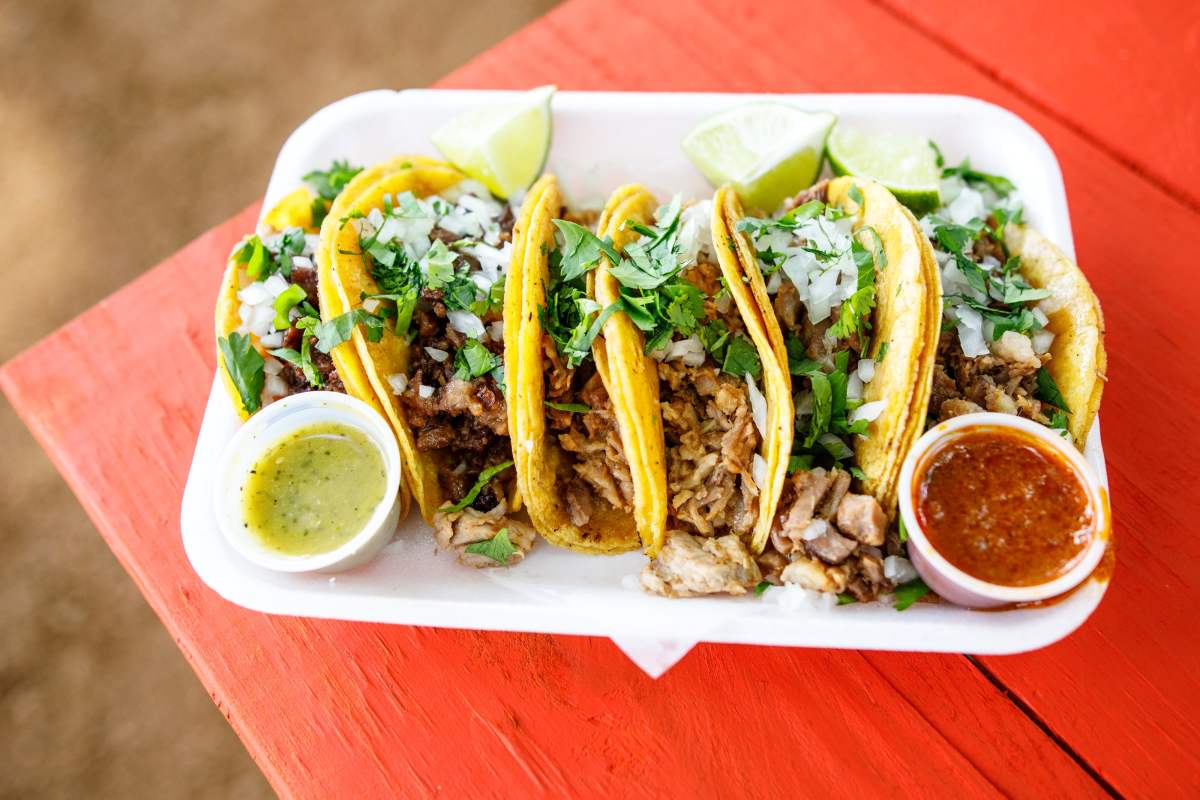 The Best Tacos In Austin