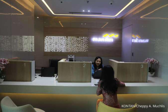 Intip Kurs Dollar-Rupiah di Bank Mandiri pada Selasa (18/3), Nasabah ... Intip Kurs Dollar-Rupiah di Bank Mandiri pada Selasa (18/3), Nasabah ...
