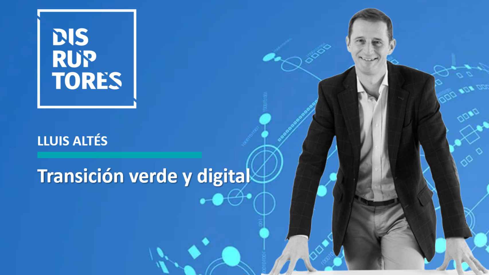 El mar y la economía azul empiezan en tierra