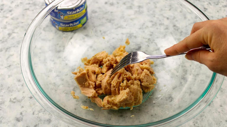 This Tuna Salad Is Simple But Filled With So Many Flavors - Fancy Tuna ...