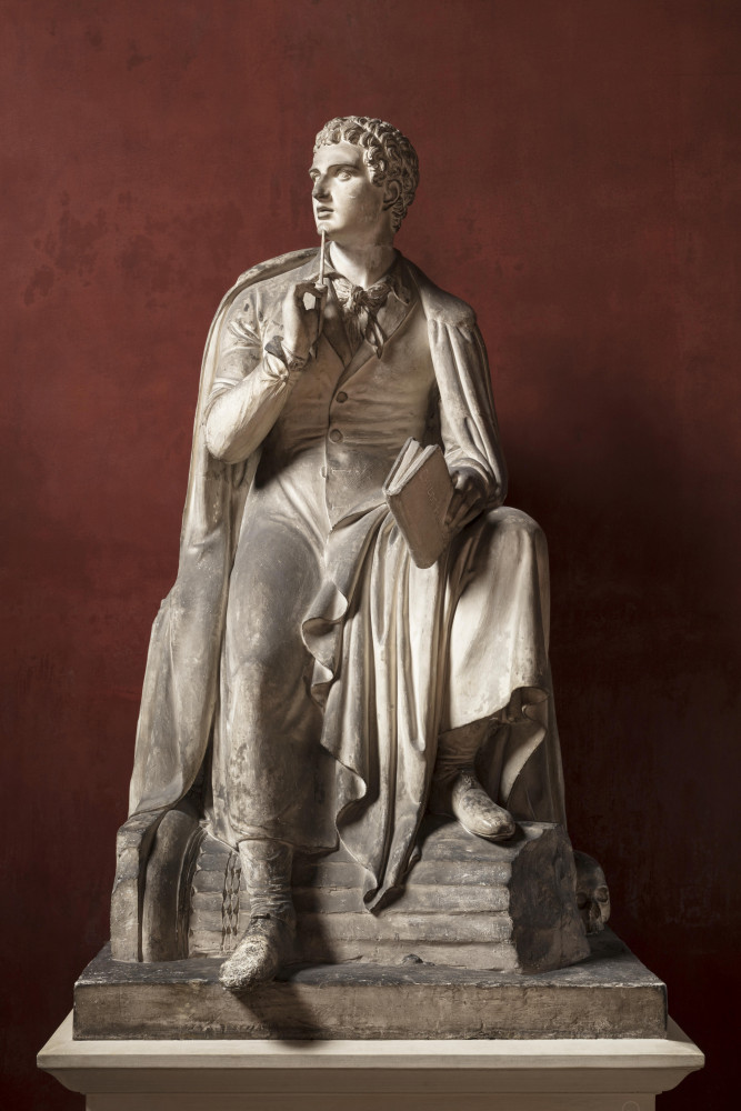 Lord Byron botrányos élete