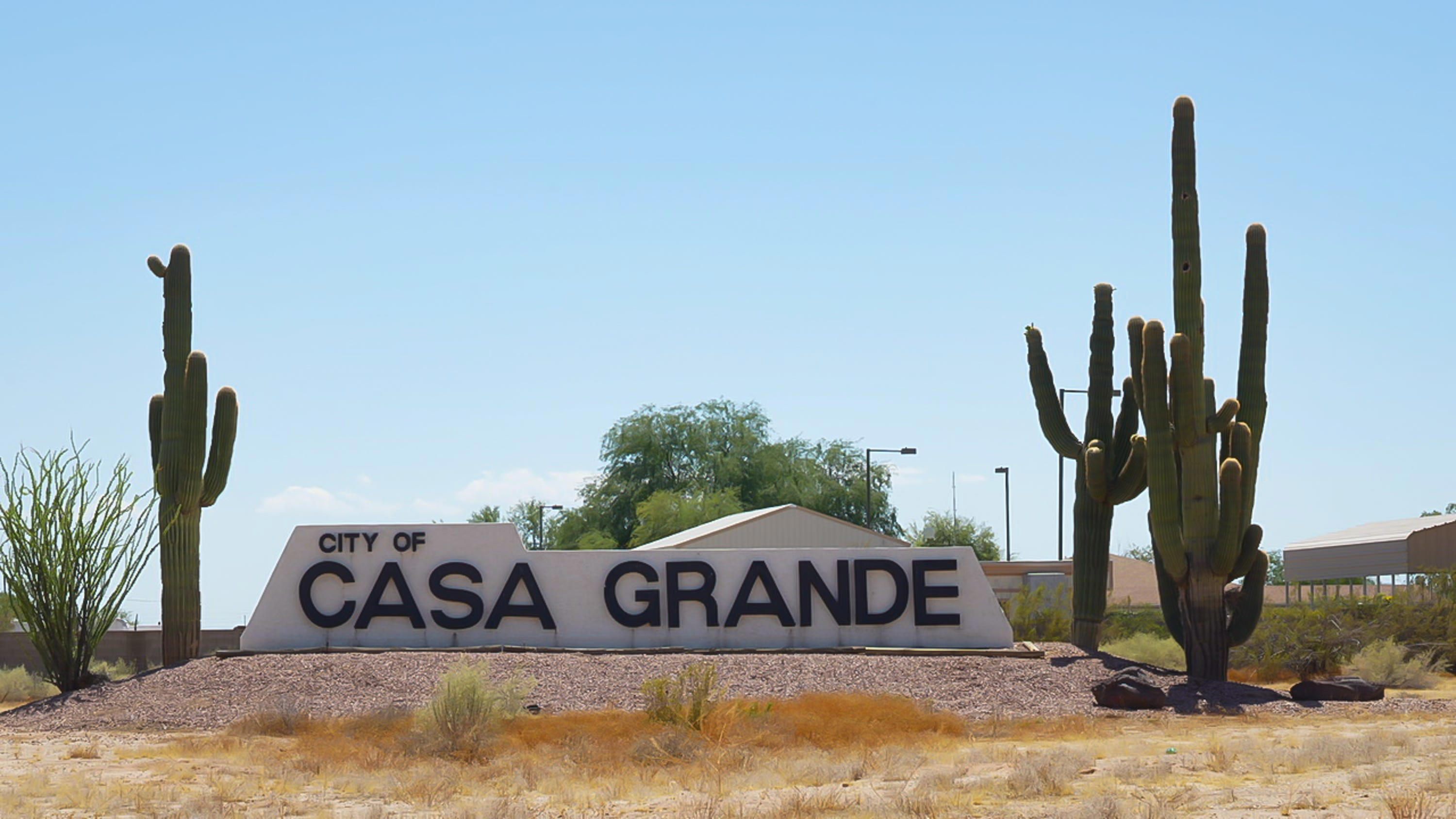 Casa Grande Catholic church goes up in flames; feds investigating Casa Grande Catholic church goes up in flames; feds investigating