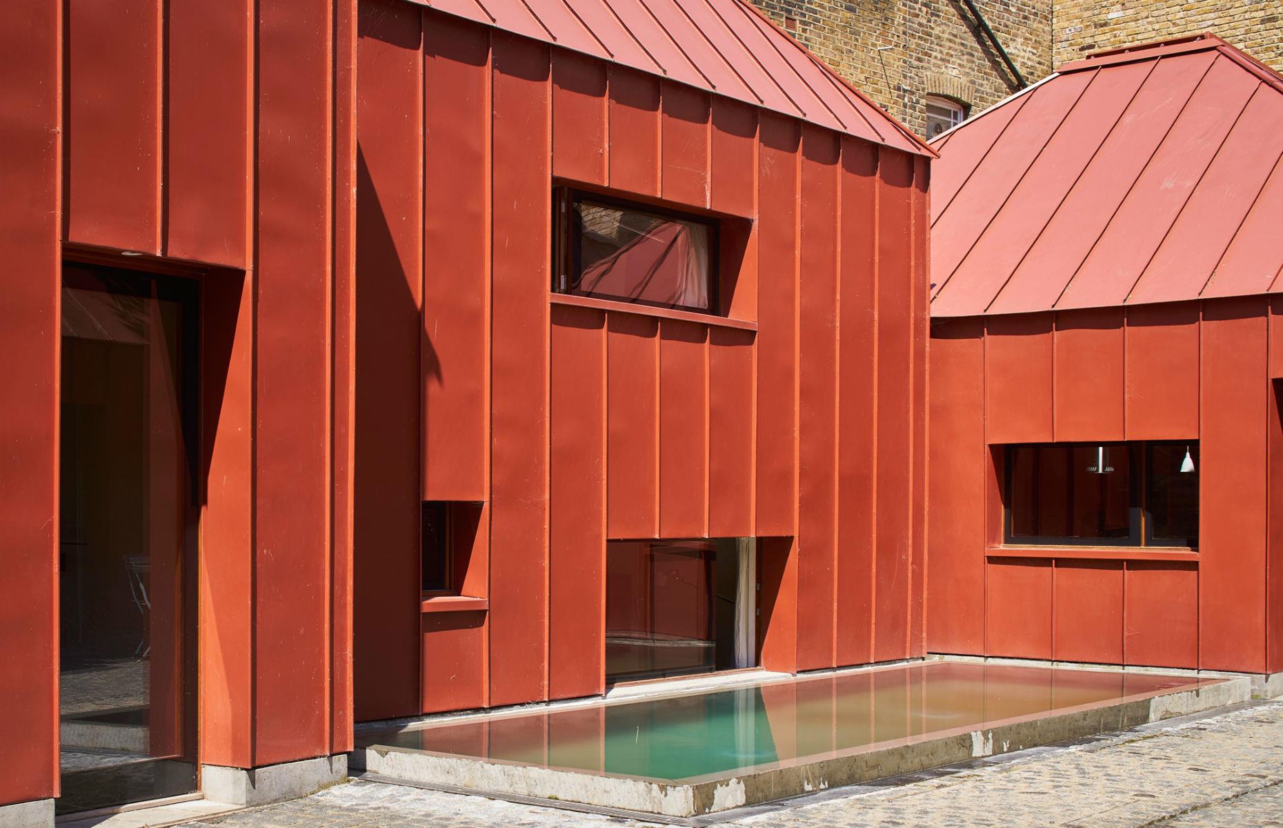 Step inside 8 of the world's most incredible metal homes