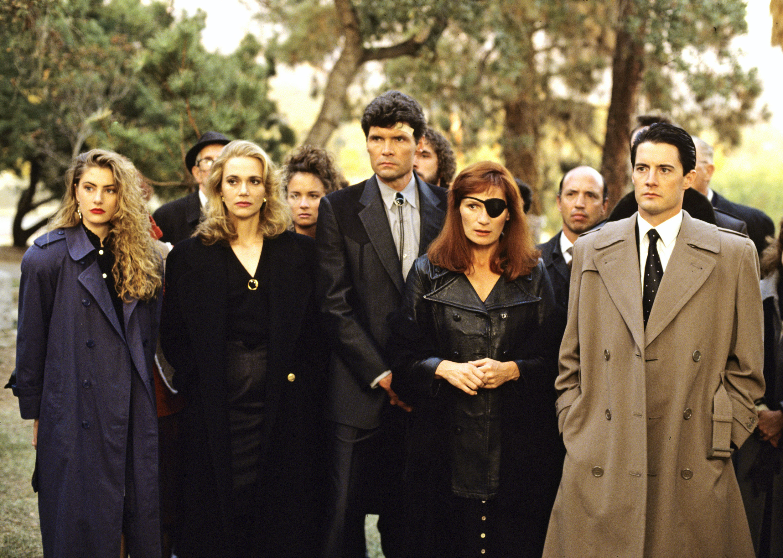 The 25 most memorable fictional TV towns