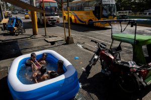Is Earth really getting too hot for people to survive? A scientist ...