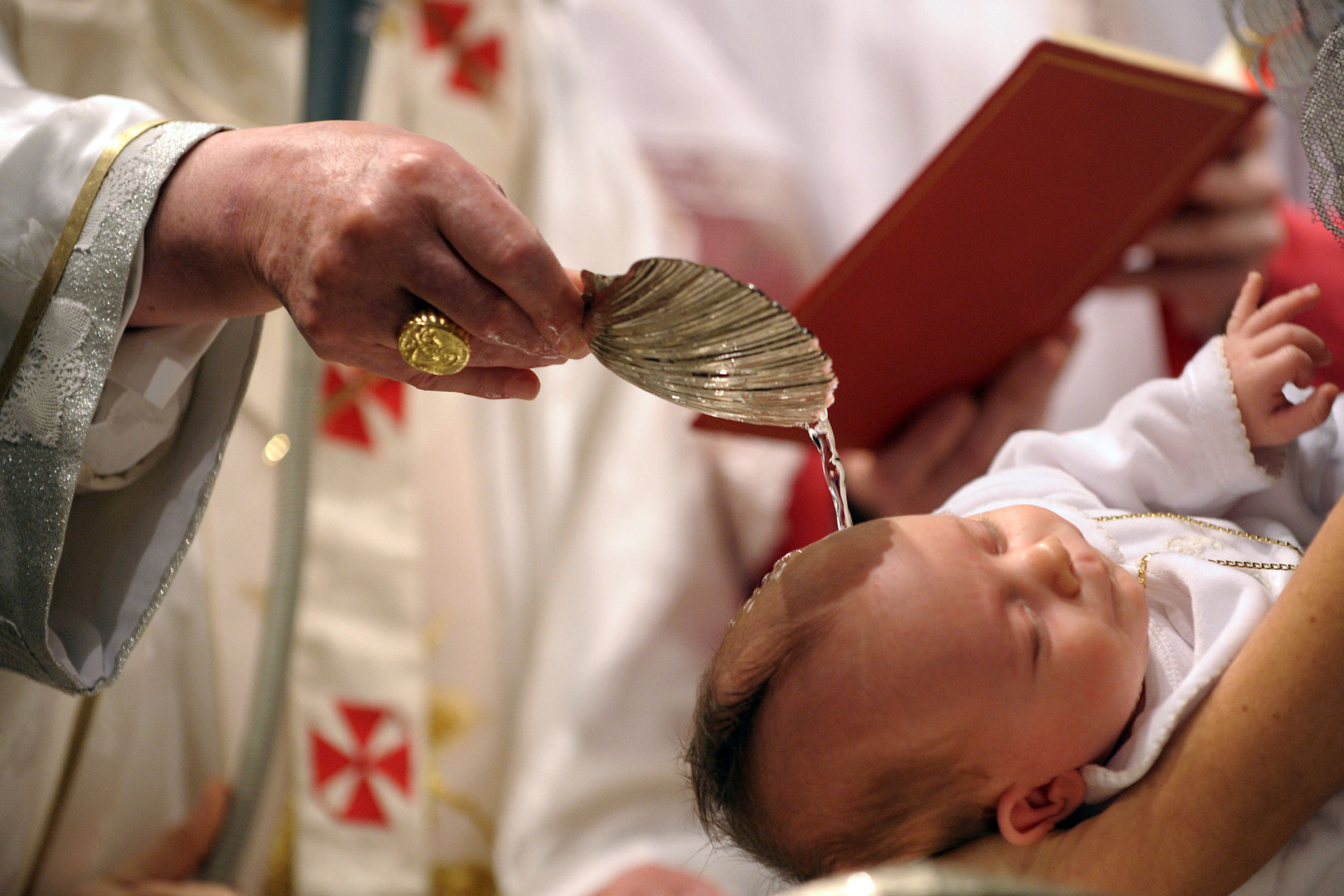 These Catholic traditions are not mentioned in the Bible
