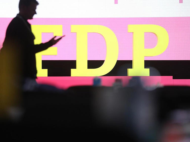 FDP wirft SPD Blockade von Vorhaben zur Inneren Sicherheit vor FDP wirft SPD Blockade von Vorhaben zur Inneren Sicherheit vor