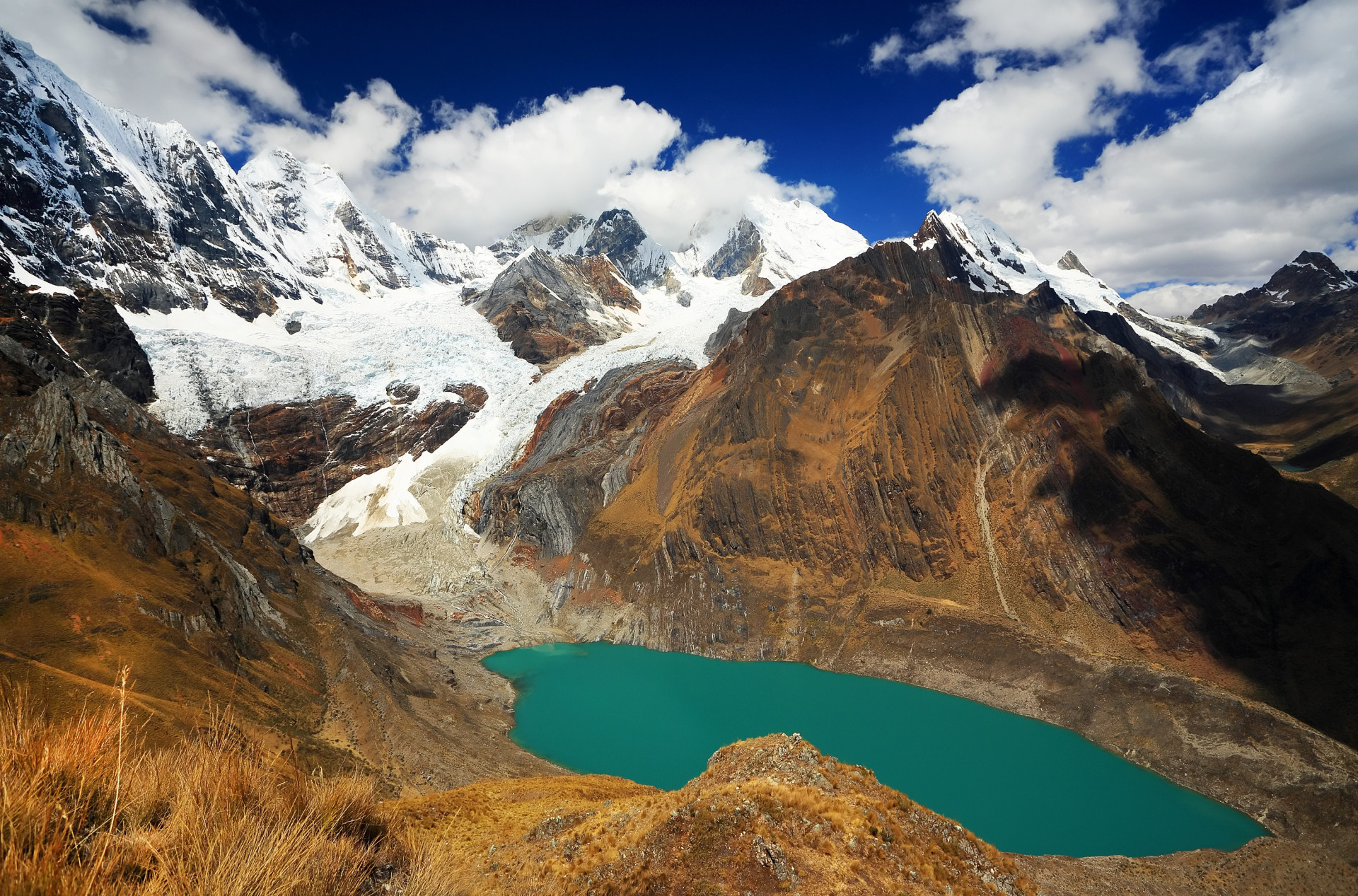 Découvrez Huaraz : les panoramas époustouflants du Pérou