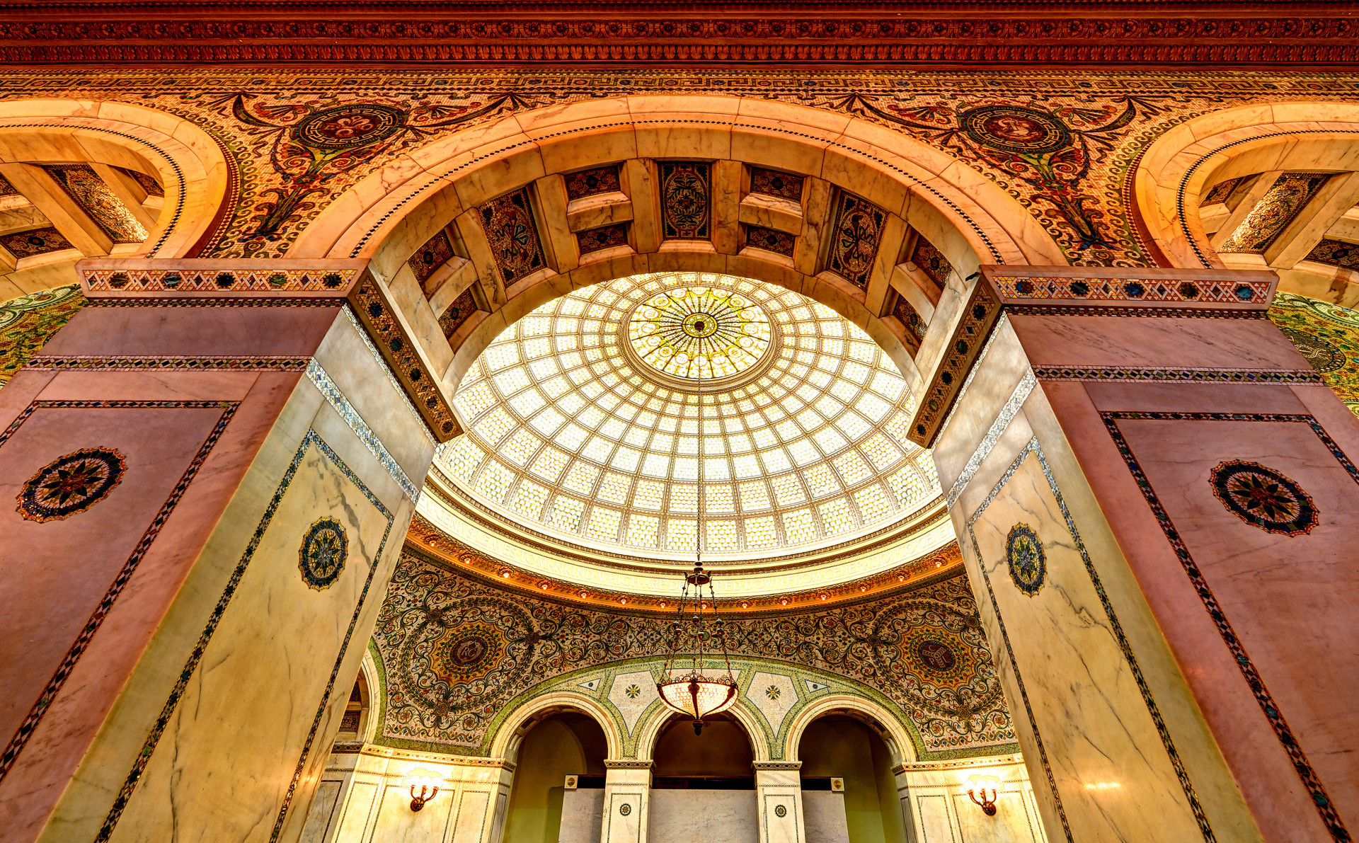 America's most beautiful and iconic libraries