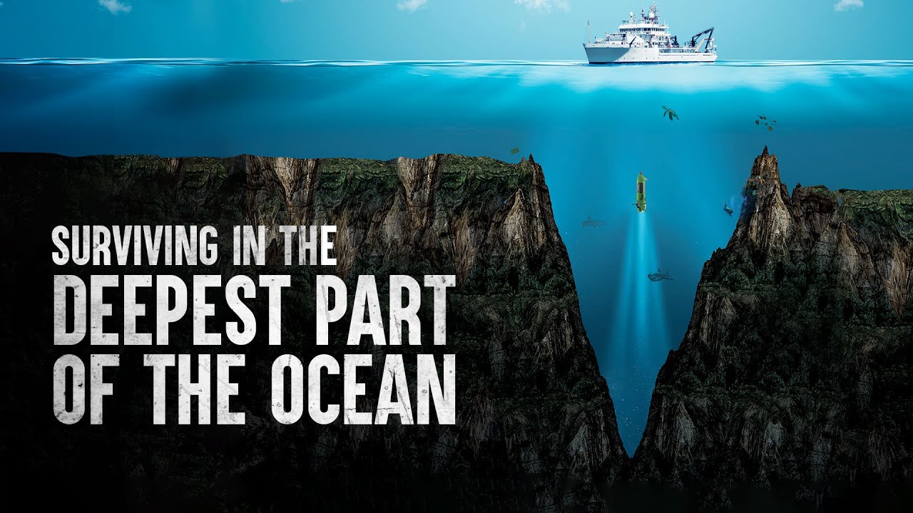 Could a Human Ever Survive Diving Into the Mariana Trench?