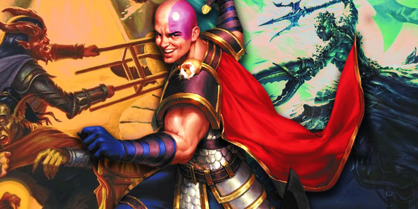20 Best Defensive Spells in Dungeons & Dragons