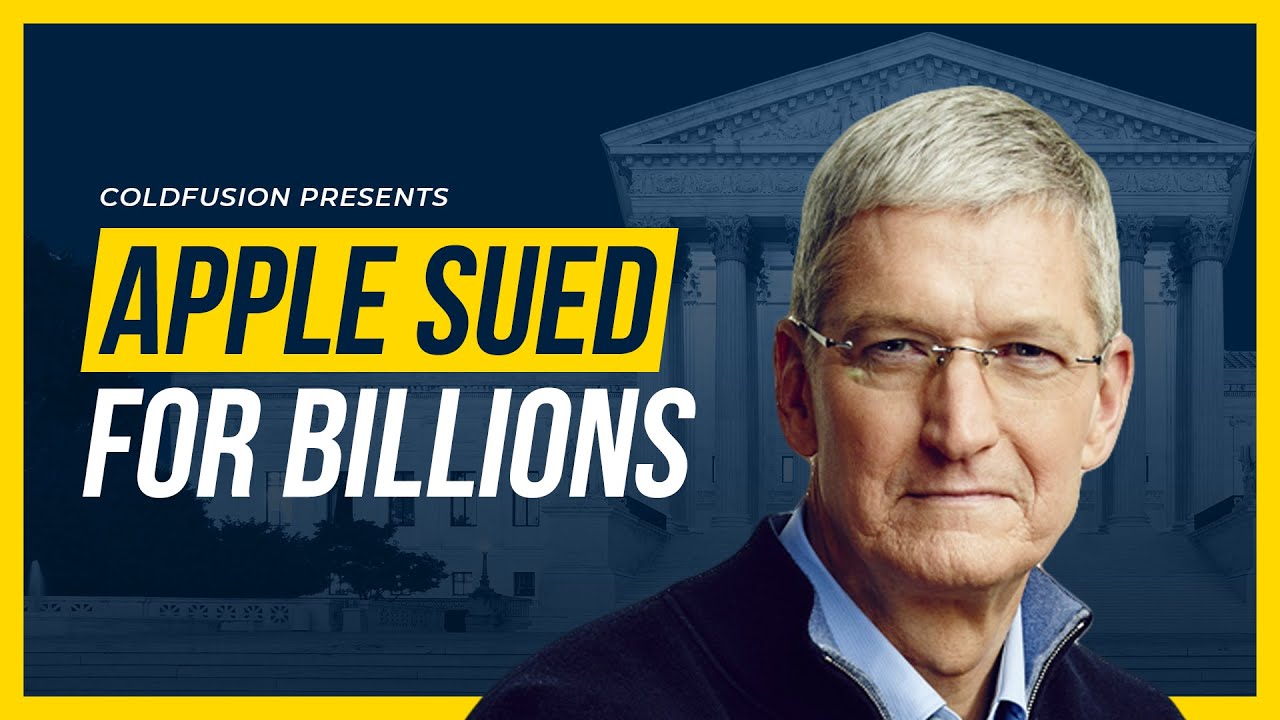 Apple Faces Billions in Lawsuits That Could Change Tech