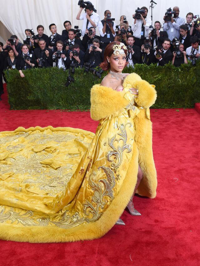 Met-Gala: Das sind die wichtigsten Informationen Met-Gala: Das sind die wichtigsten Informationen