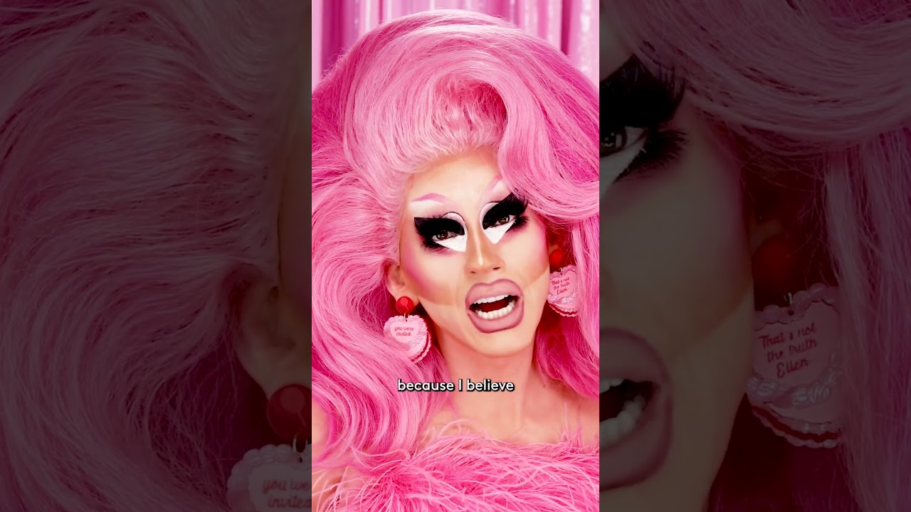 Trixie Mattel Introduces Her Fierce Drag Daughter
