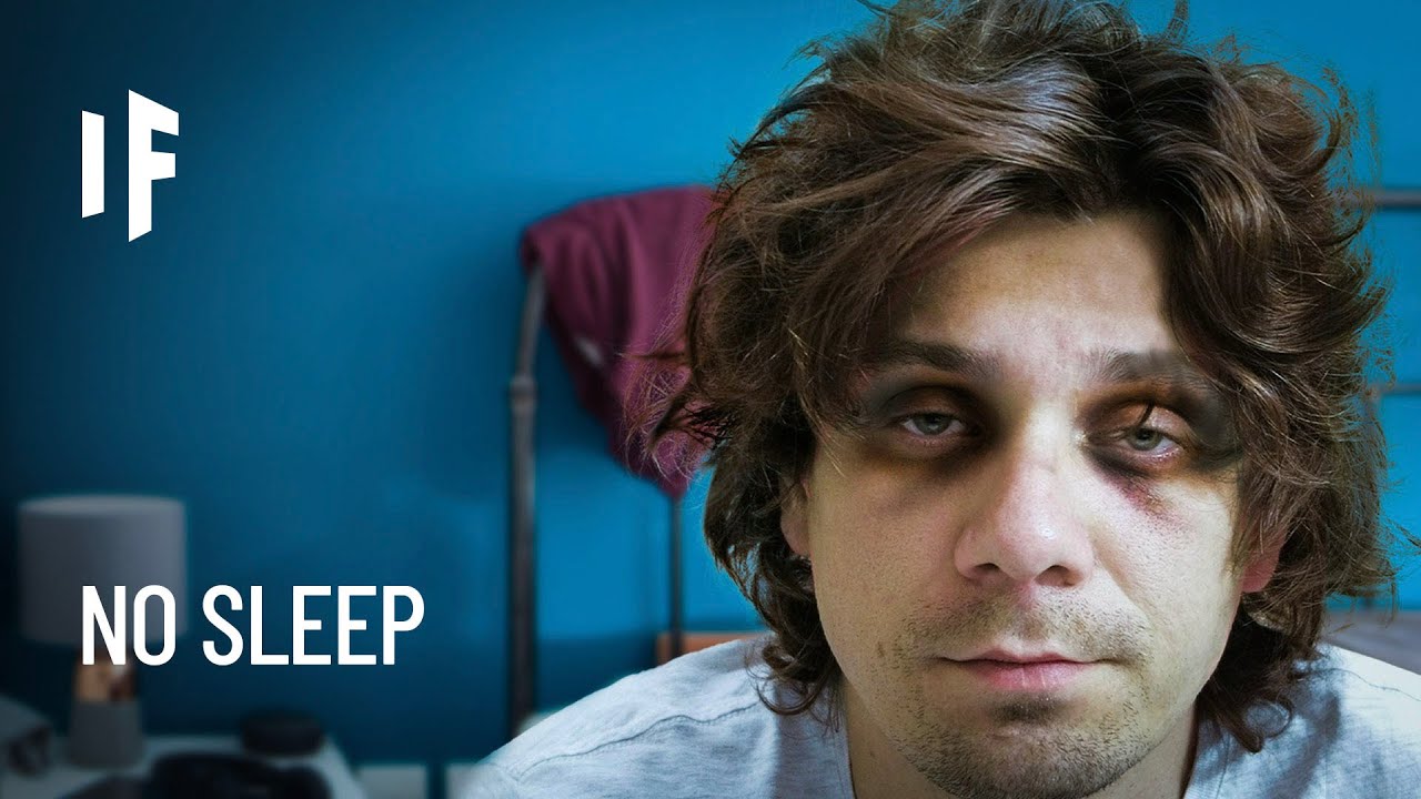 What a Week Without Sleep Would Do to Your Mind and Body