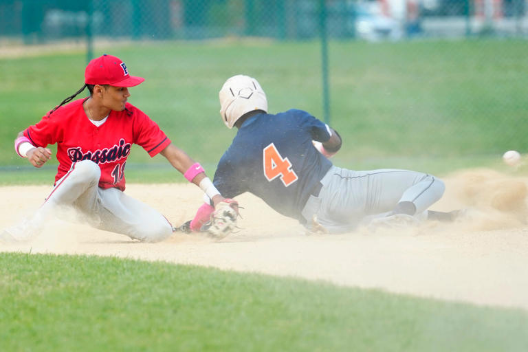 Paterson to spend $2.8M to resurface Larry Doby Field in Eastside Park