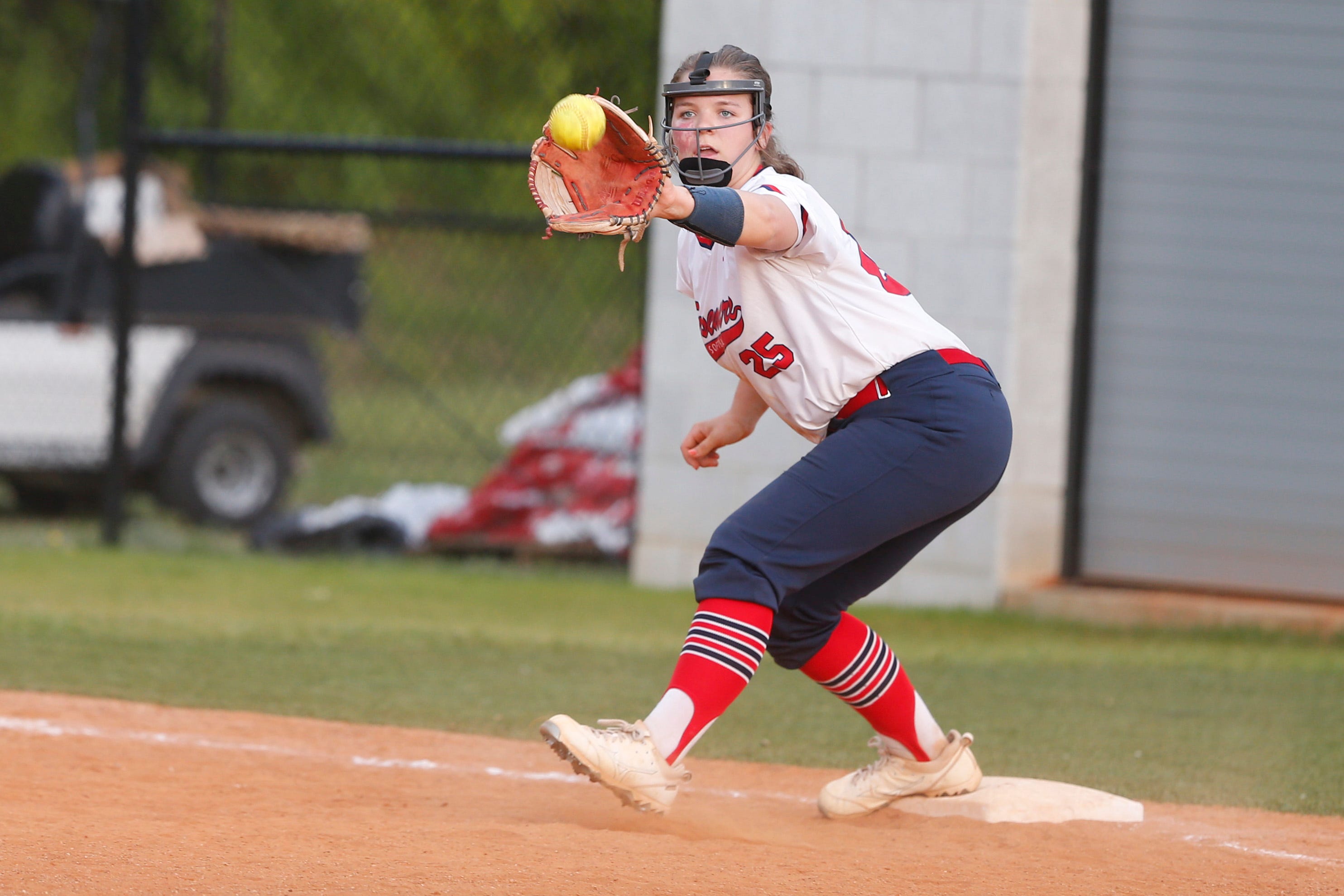 Vote for the Memphis area's 2025 early season TSSAA softball player of ...