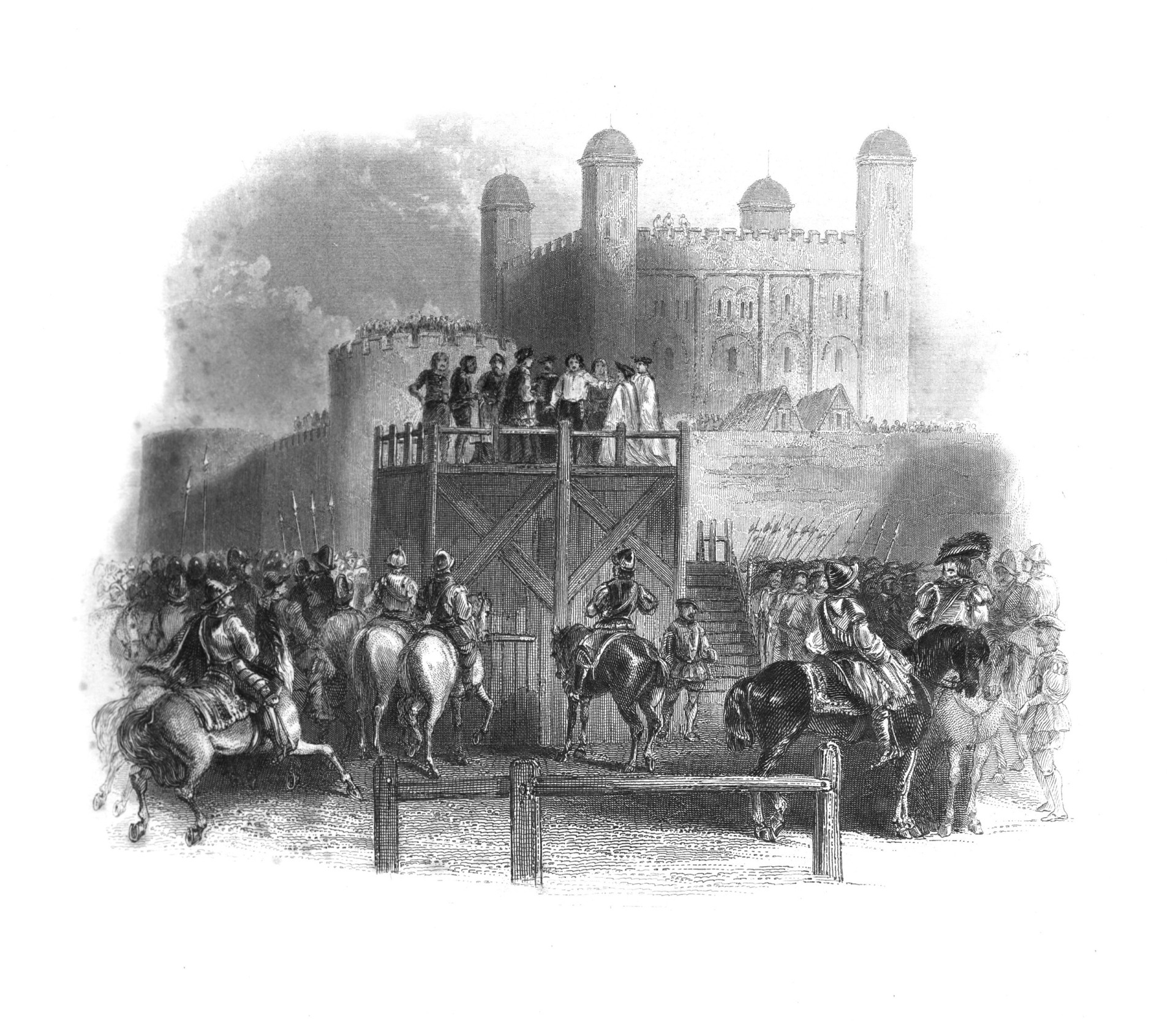 The compelling life story of England's "Queen of the Nine Days"