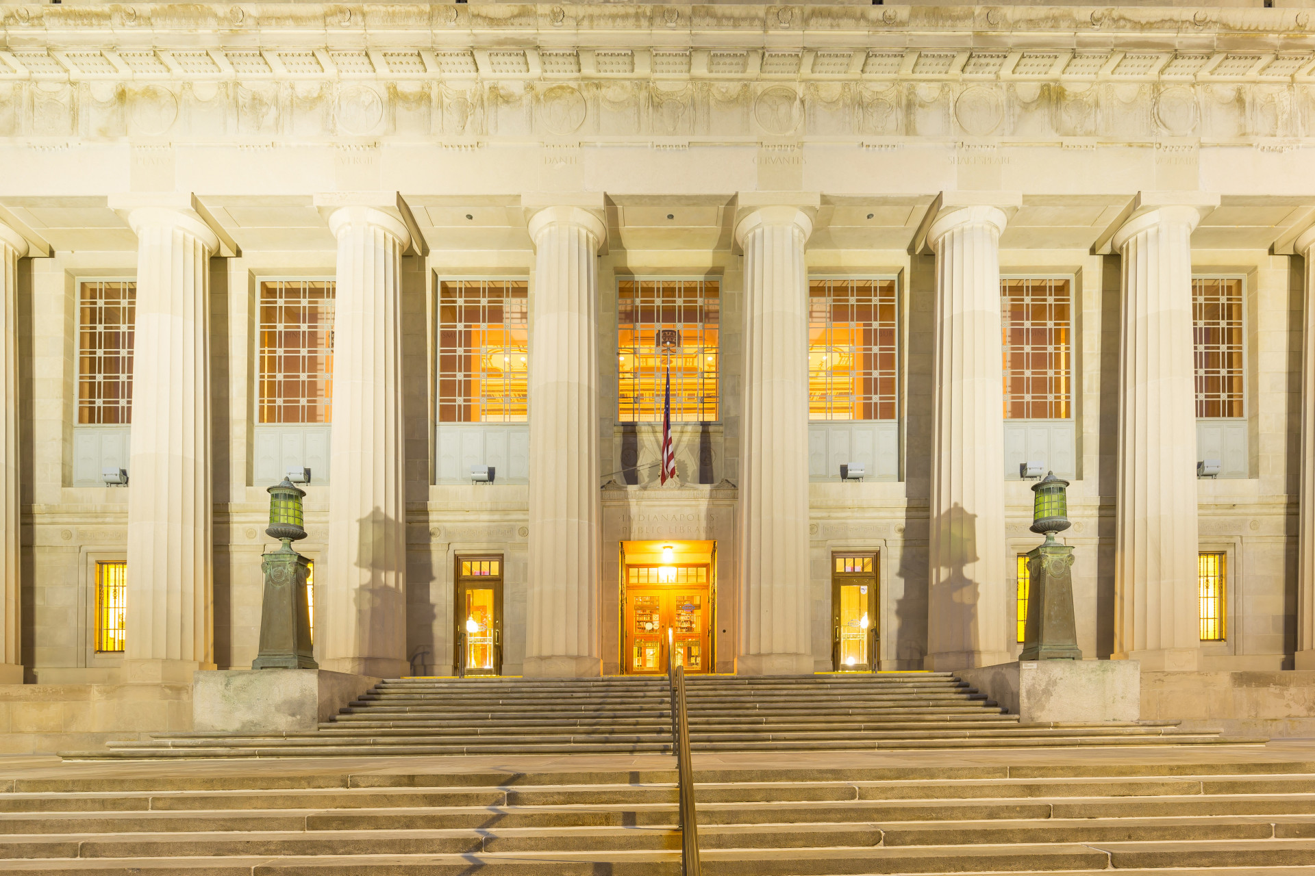 The most beautiful and iconic libraries in the United States