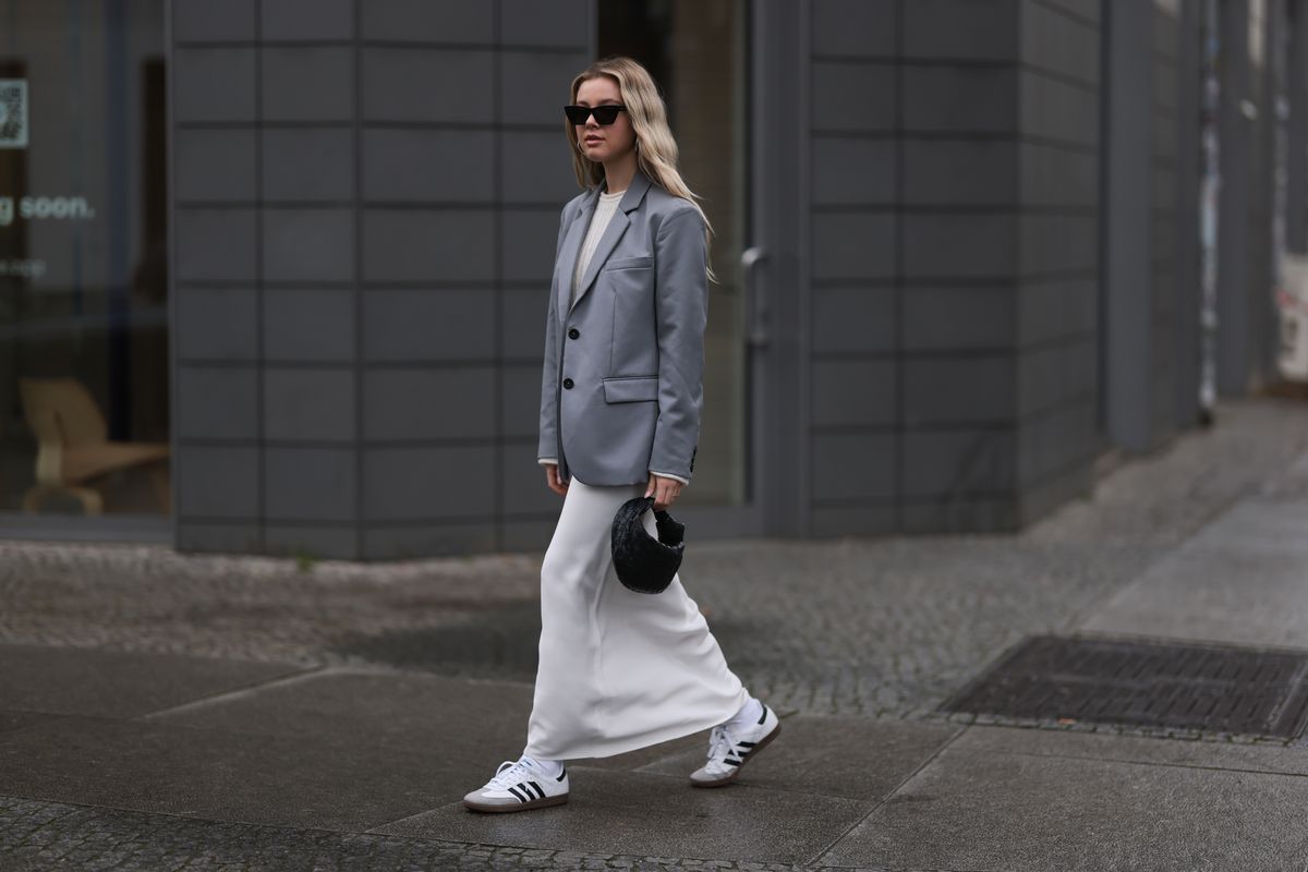 The coolest trainer trends to know this season, from suede to silver