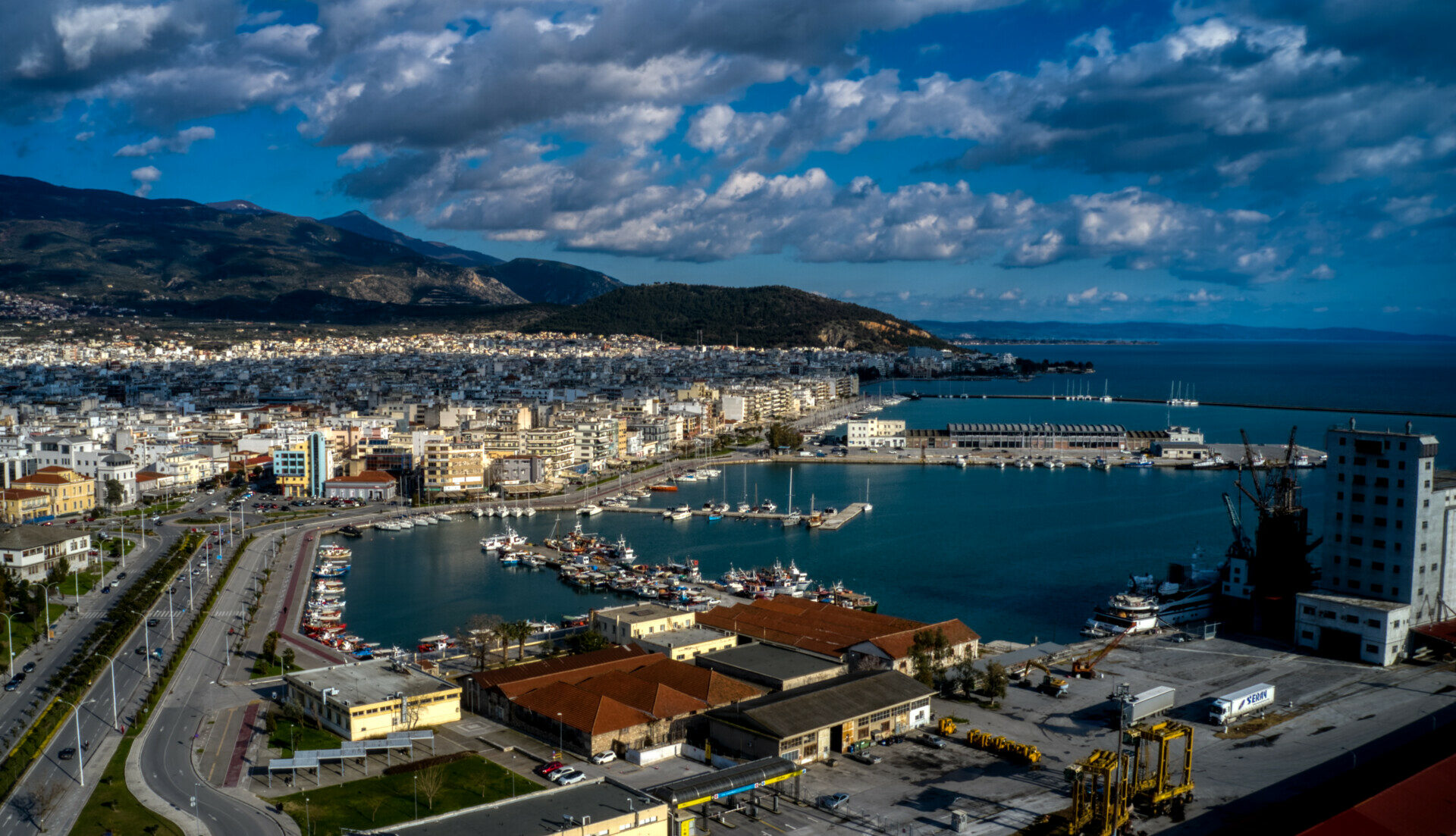 Υπερταμείο: Τι προβλέπει για την ανάπτυξη του λιμένα Βόλου πριν τη νέα ...