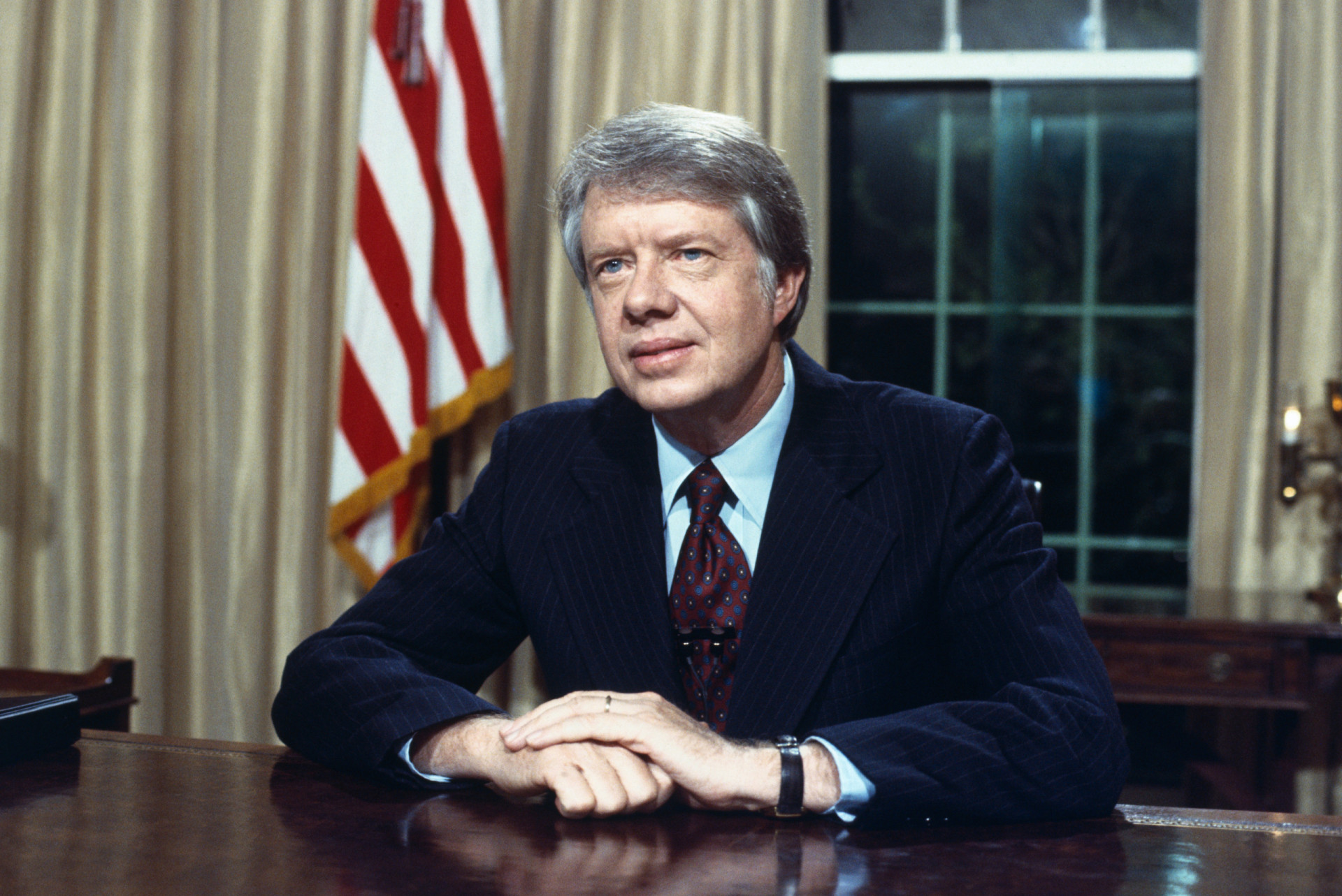US presidents with the lowest approval ratings