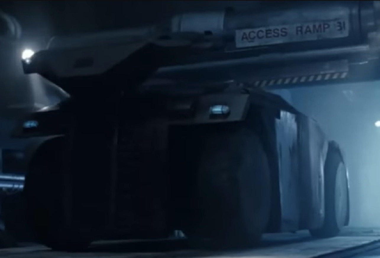 15 Sci-Fi Cars We Wish Were Real