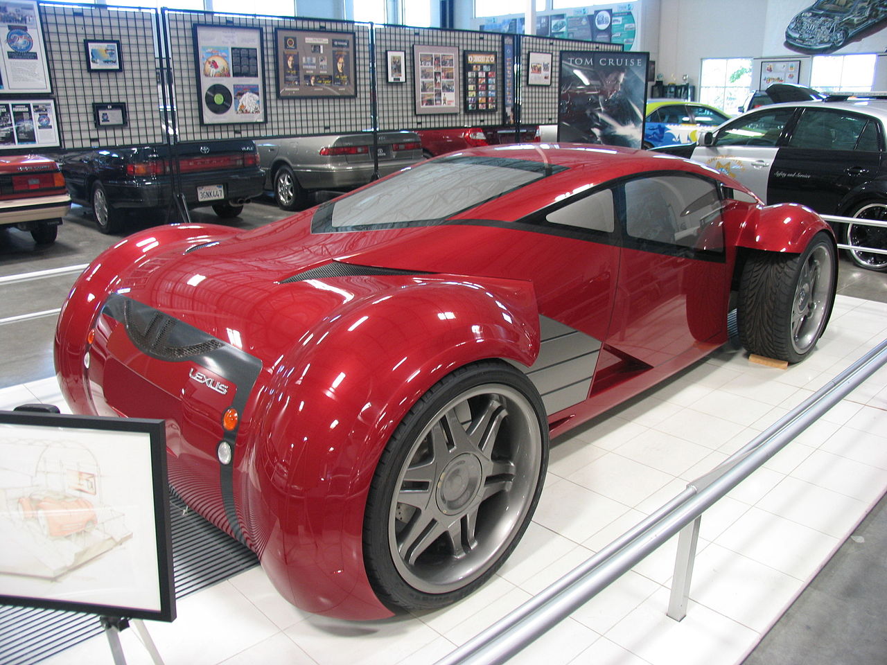 15 Sci-Fi Cars We Wish Were Real