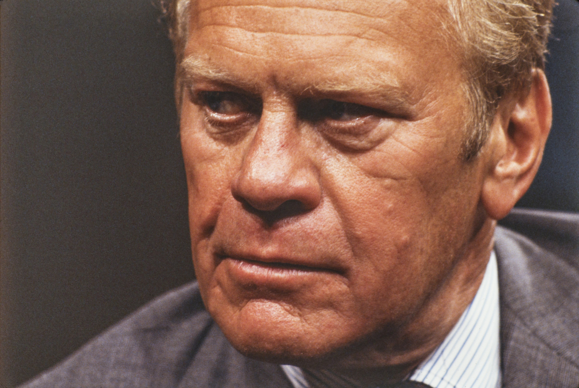 The most unpopular presidents in modern history