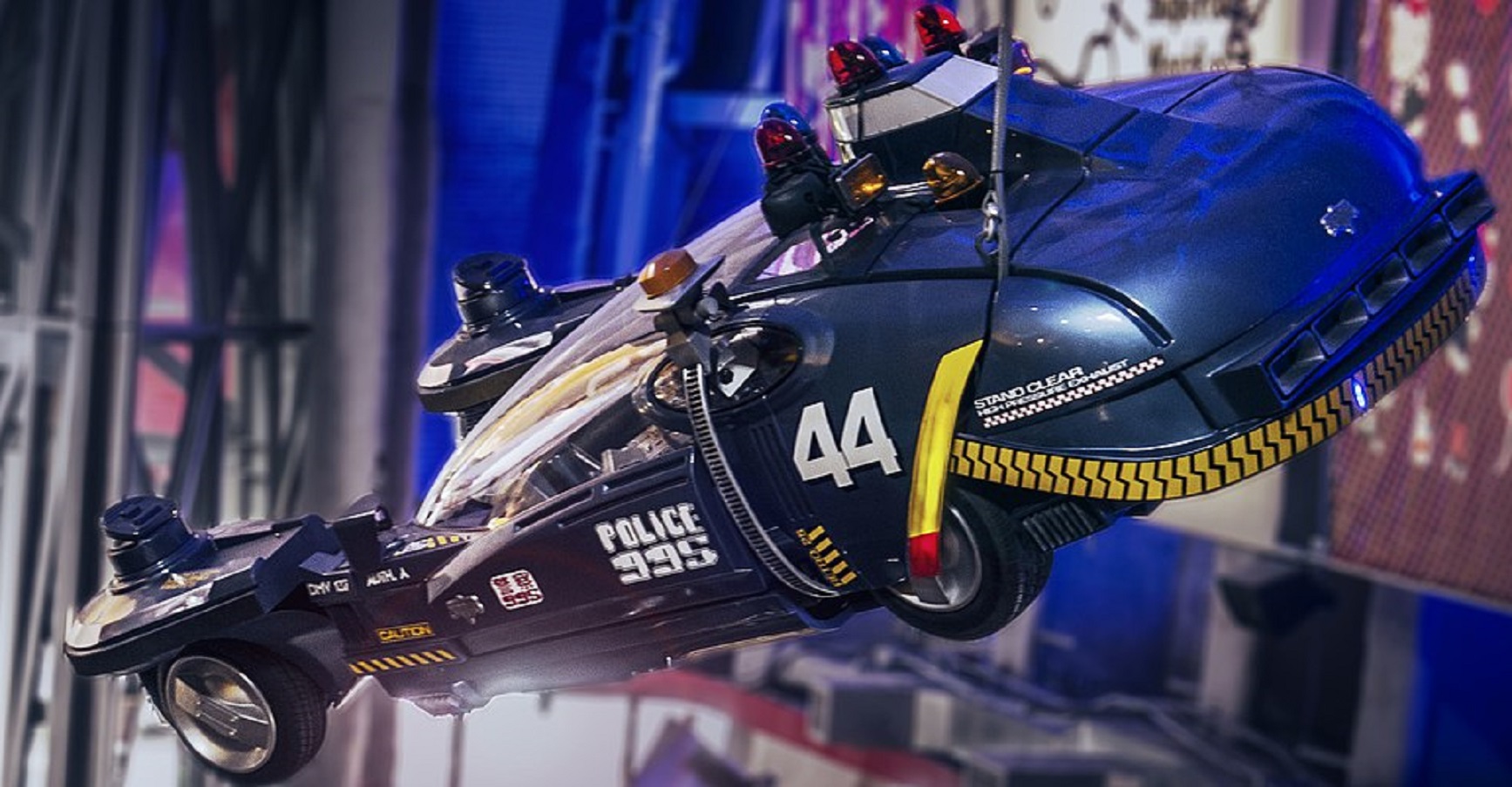 15 Sci-Fi Cars We Wish Were Real