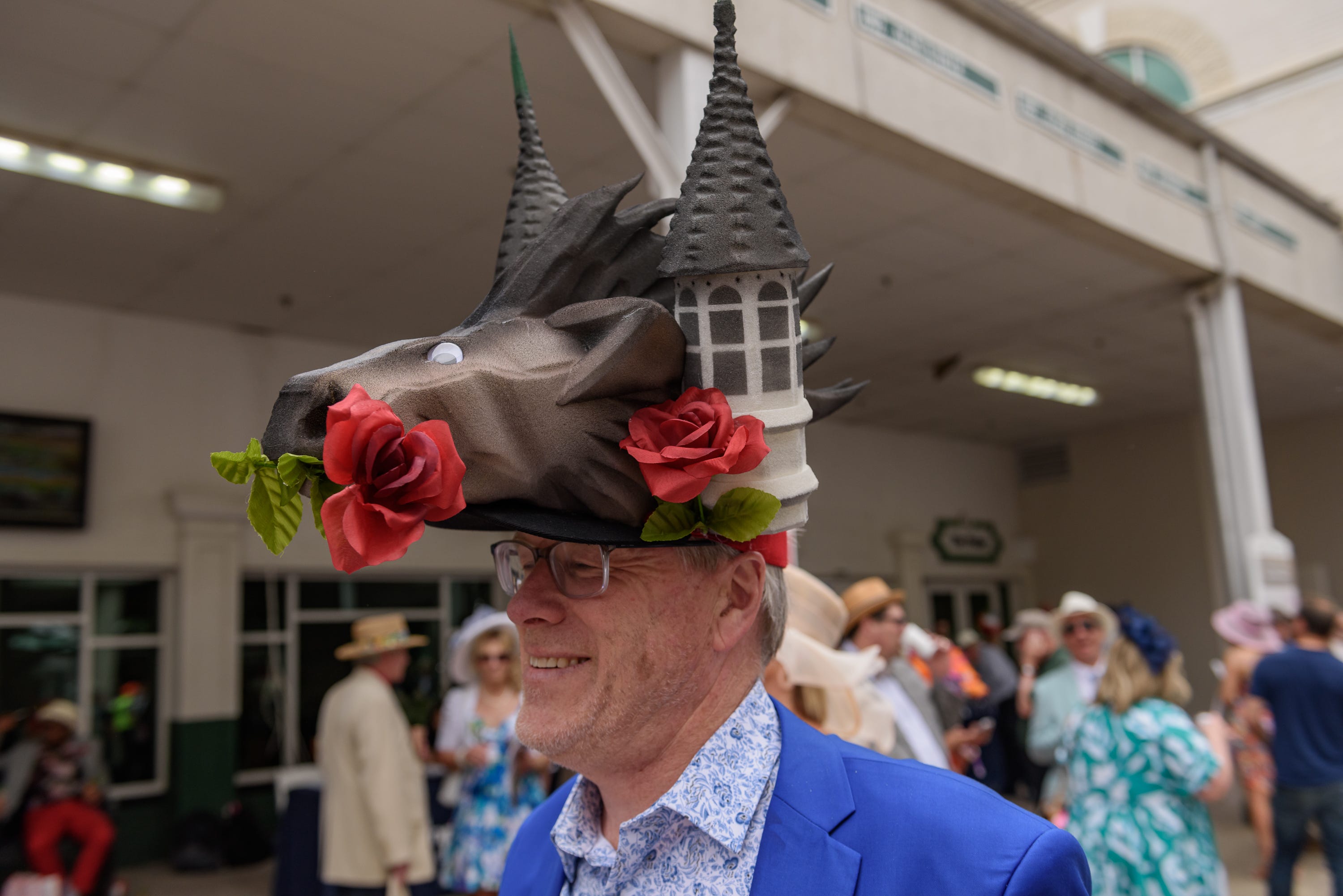 The best Kentucky Derby hats through the years
