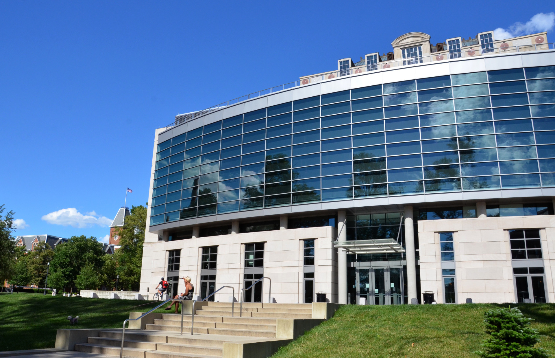 The most beautiful and iconic libraries in the United States