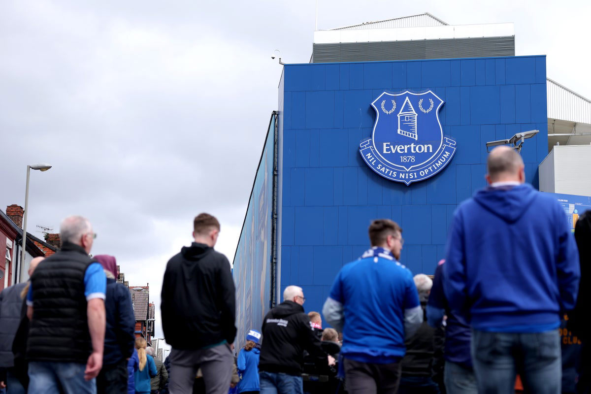 Everton given £200m boost by Friedkin Group as takeover edges closer Everton given £200m boost by Friedkin Group as takeover edges closer