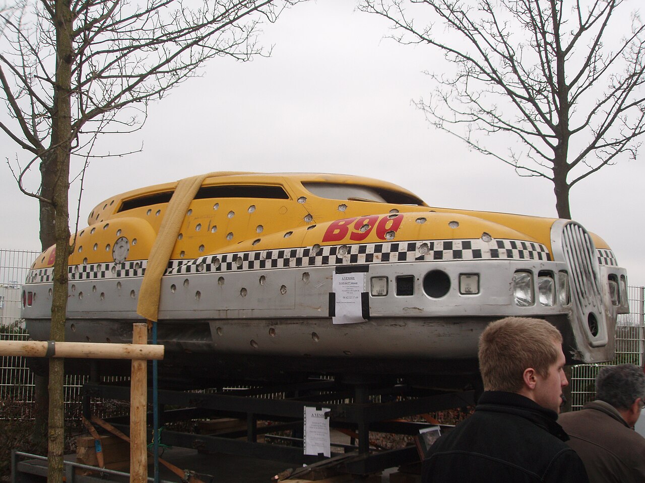 15 Sci-Fi Cars We Wish Were Real