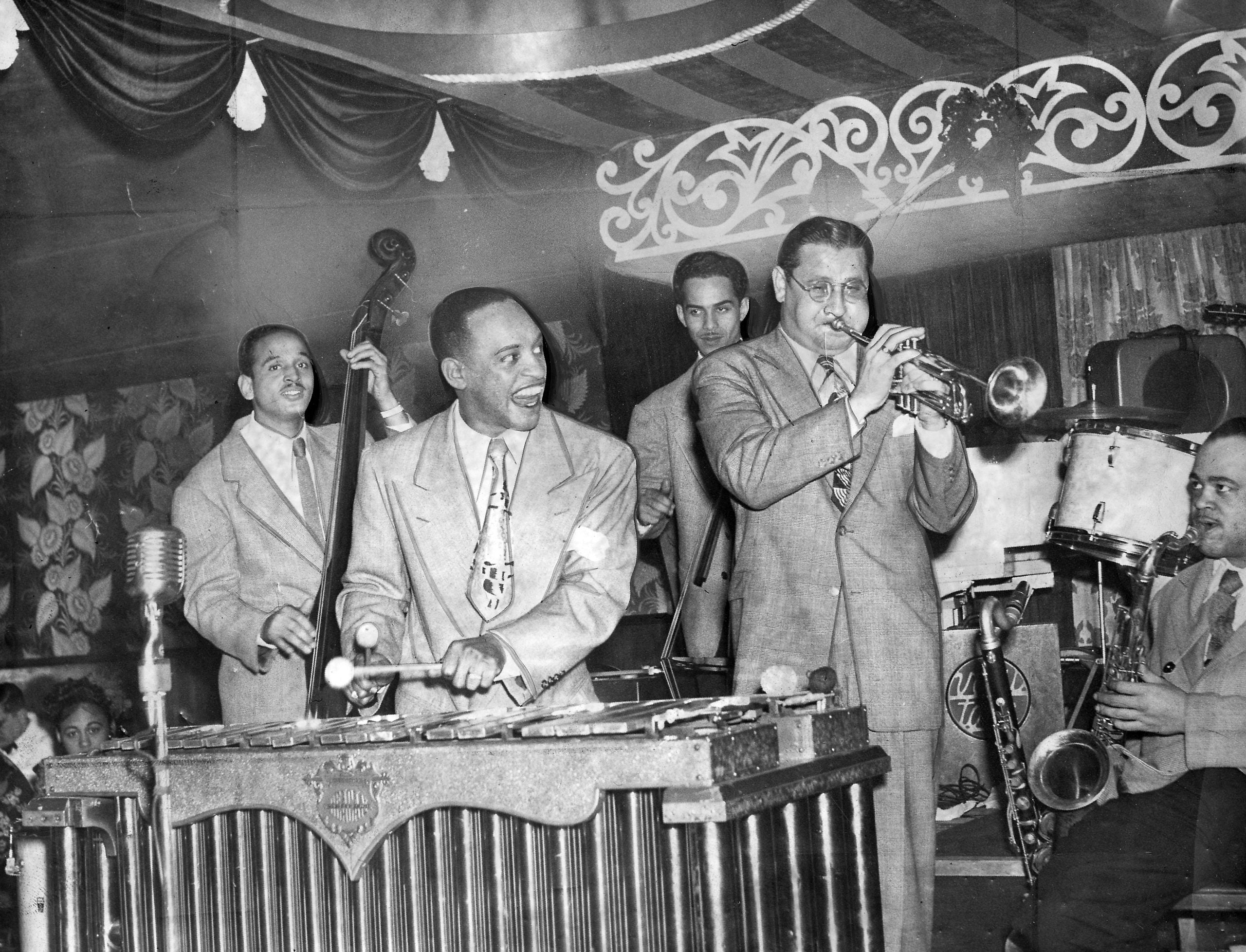 Celebrating International Jazz Day: A Tribute To Legendary Black ...