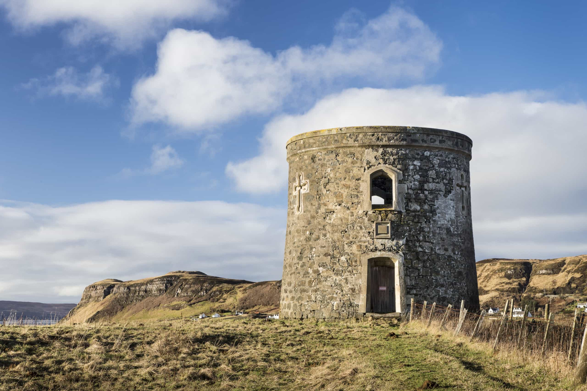 L'architecture britannique dans toute sa folle splendeur